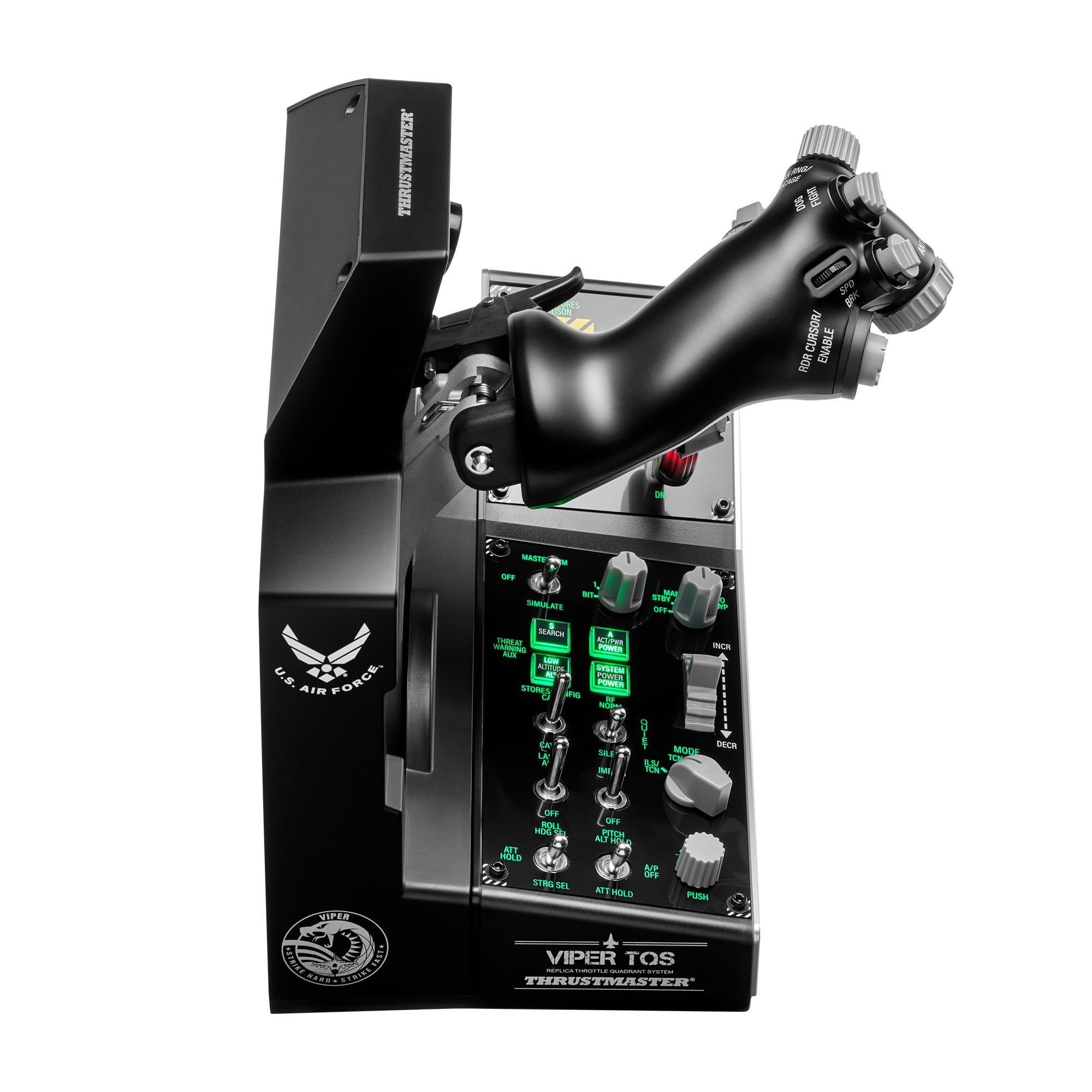 Mua Thrustmaster Viper TQS Mission Pack: Metal Throttle Quadrant System ...