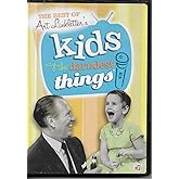 Amazon.com: The Best of Art Linkletter's Kids Say the Darndest Things ...