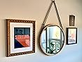 Amazon.com - Golden State Art, Photo Frame with White Mat for Picture ...