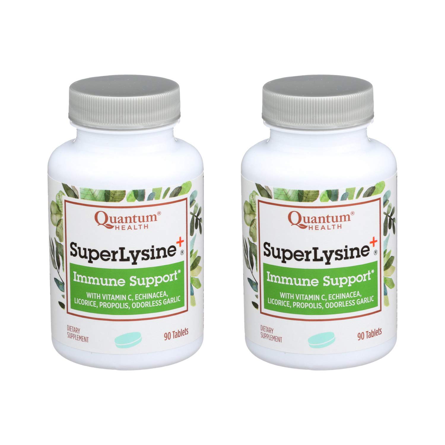 Quantum Super Lysine Tablets