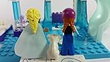 LEGO 10736 Anna and Elsa's Frozen Playground Building Set : Amazon.co ...