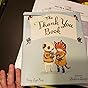 The Thank You Book by Ray, Mary Lyn