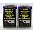 Amazon.com: Q Bond Repair Kit Small Quick Bonding Adhesive 2 Pack ...