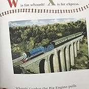 Amazon.com: Thomas' ABC Book (Thomas & Friends) (Pictureback(R ...