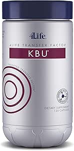 Amazon.com: 4Life - Transfer Factor KBU - Kidney, Bladder, Urinary ...