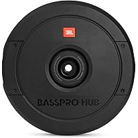 Amazon.com: JBL Basspro Hub - 11" powered subwoofer system, Black ...
