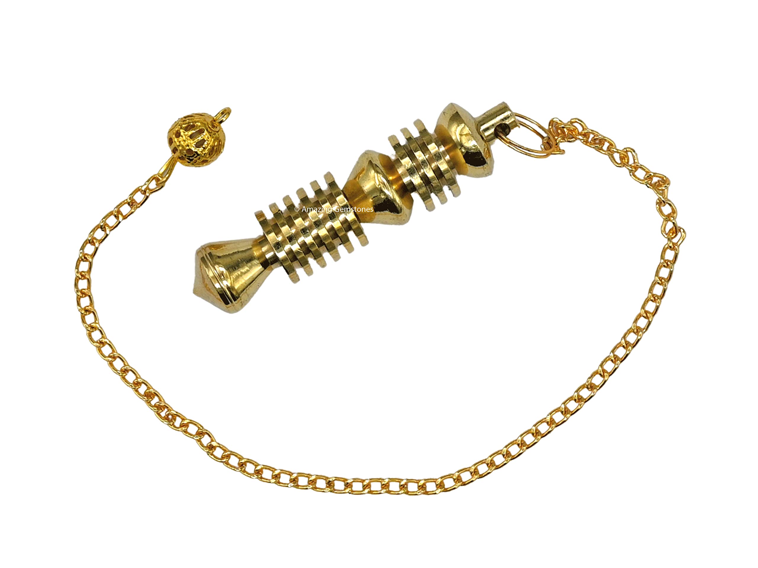 Mua Ibrahim Karim Universal Pendulum Healing Metal Pendulums for ...