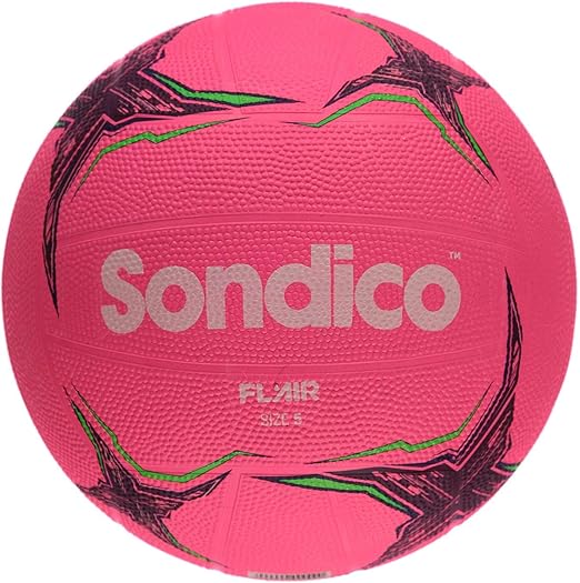 Sondico Unisex Flair Netball: Amazon.co.uk: Clothing