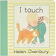 Amazon.com: I Touch (Baby Beginner Board Books): 9781564025500 ...