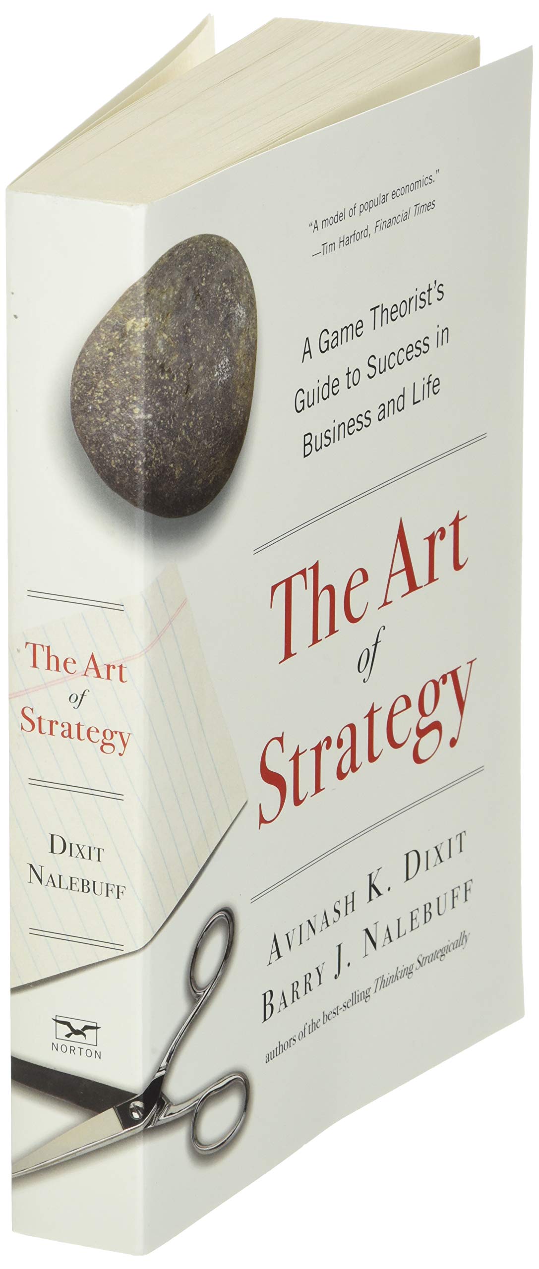 Mua The Art of Strategy: A Game Theorist's Guide to Success in Business ...