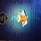 Taj Mahal Tea Bags, 100 Pieces: Amazon.in: Grocery & Gourmet Foods