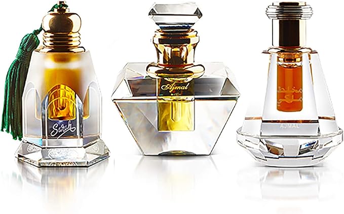 Ajmal Perfumes Collection Set for Unisex - 3 Pieces: Buy Online at Best ...
