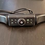 Backup Camera and Monitor Kit,Waterproof Night Vision Rear View Camera ...