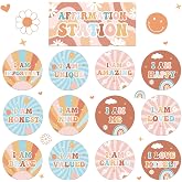 Amazon.com: JarThenaAMCS Boho Affirmation Station Bulletin Board Set ...