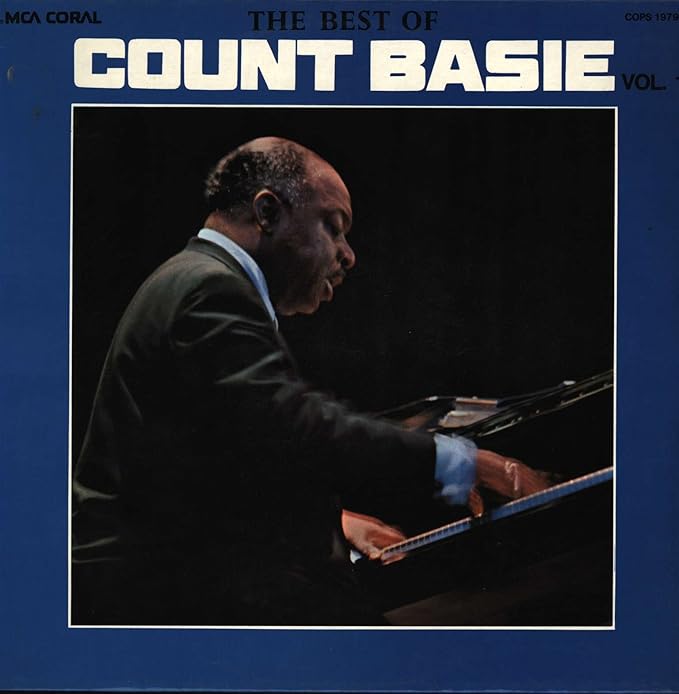 The Best of Count Basie, Vol. 1 [Vinyl LP] [Schallplatte]: Amazon.co.uk ...
