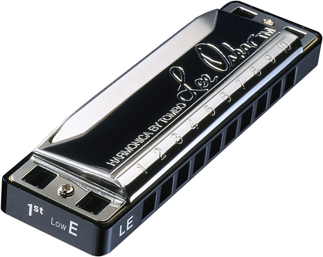 Amazon.com: Lee Oskar Harmonica (1910-LOWE): Musical Instruments