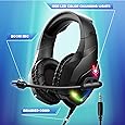 Amazon.com: Bugha Exclusive LED Gaming Microphone for PC: Home Audio ...
