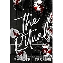 The Ritual by Shantel Tessier Hardcover hajj.gov.eg