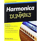 Amazon.com: Harmonica For Dummies (For Dummies Series): 9781118880760: Yerxa, Winslow: Books