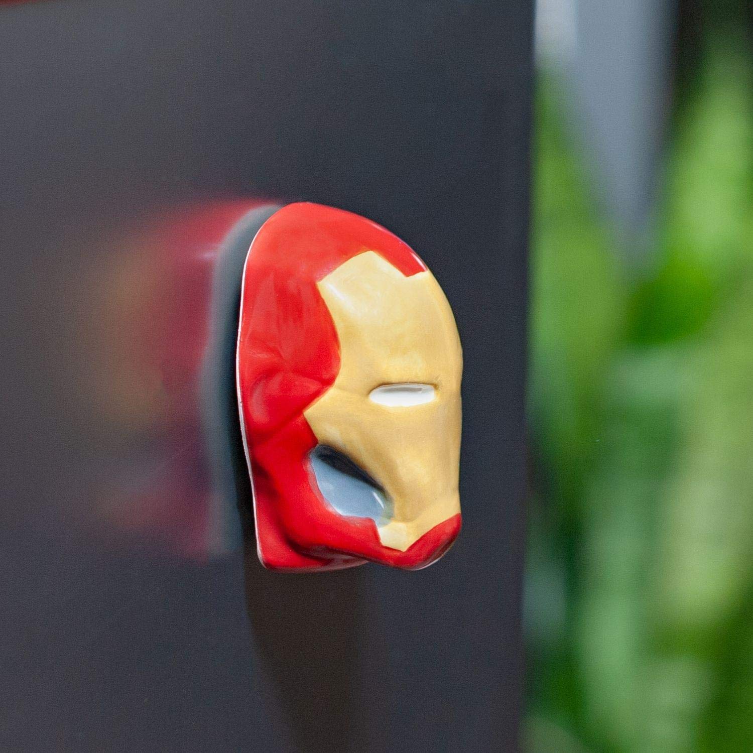 Mua Iron Man Refrigerator Magnet | Bring Marvel's Legendary Superhero ...