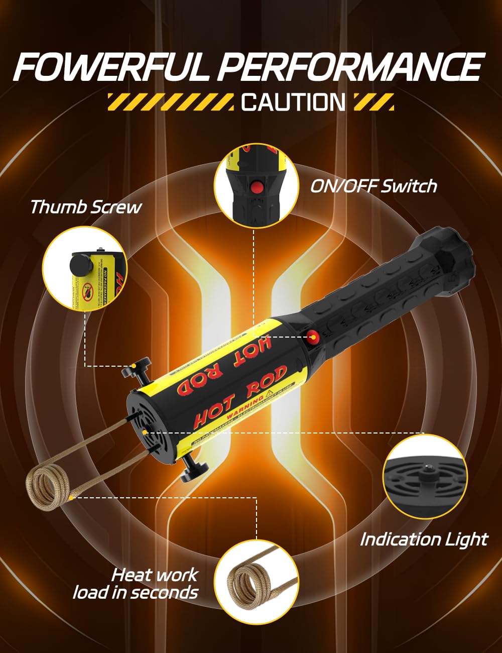 Mua Solary Magnetic Induction Heater Kit - 1000W 110V Induction Heat ...