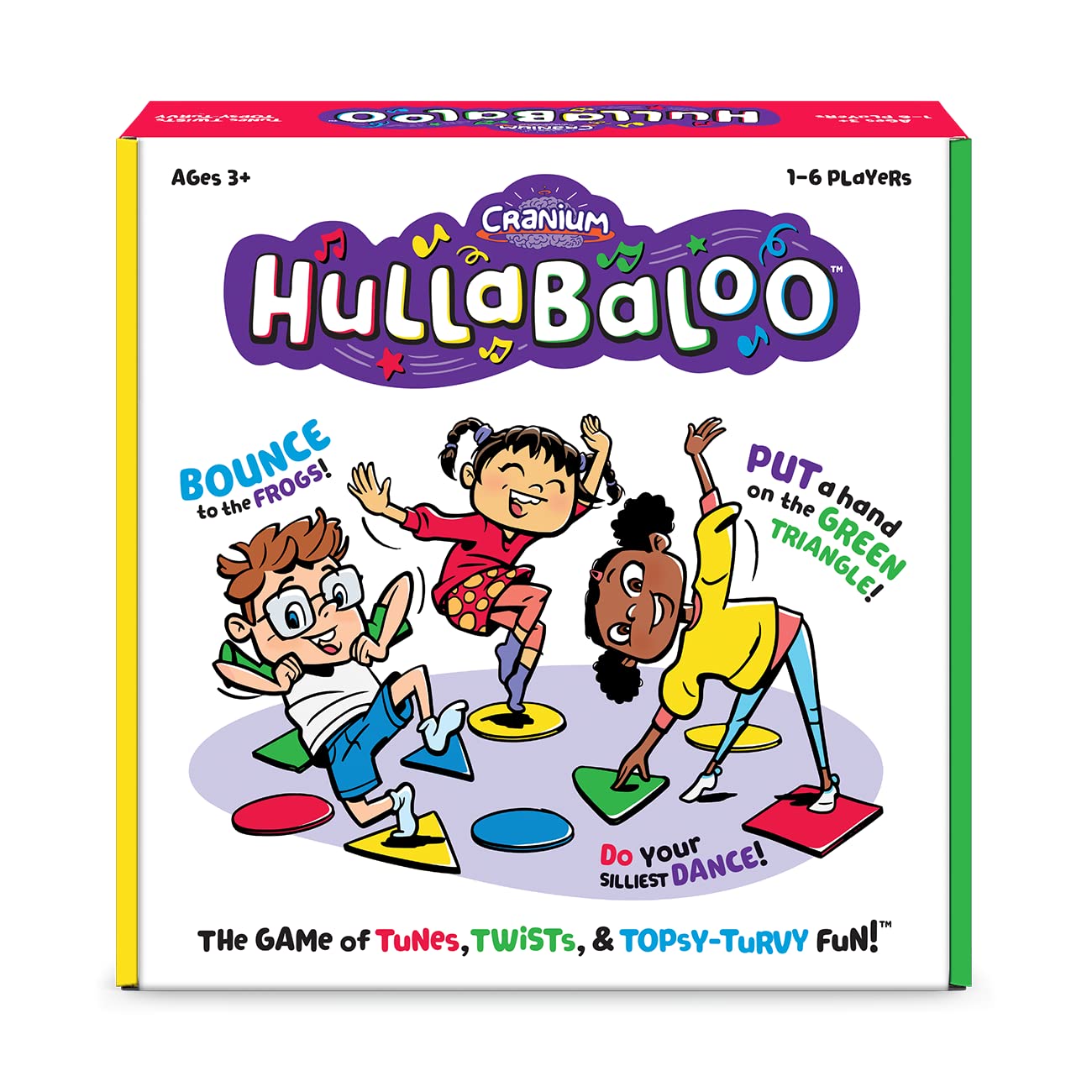 Mua Funko Cranium Hullabaloo Pre-School Game for 1-6 Players Ages 3 and ...
