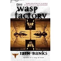 The WASP FACTORY: A NOVEL: Banks, Iain: 9780684853154: Amazon.com: Books