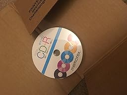 Amazon.com: Memorex MEMCD-R/5 CD-R 80-Minute 700MB 52x Jewel Case, 5 ...