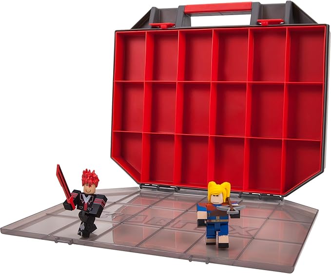 Roblox 10740 Collector's Tool Box, Basic Pack: Amazon.co.uk: Toys & Games