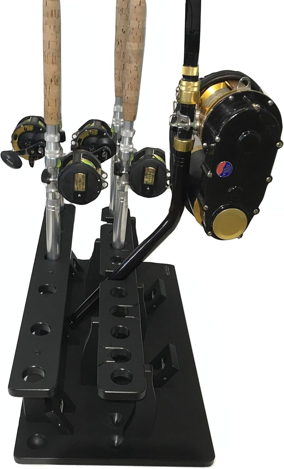 Bent Butt Rod Rack and Rod Holder: Amazon.co.uk: Sports & Outdoors