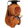 Genérico Graduado Capibara Peluche, 2025 Peluche Graduación de ...