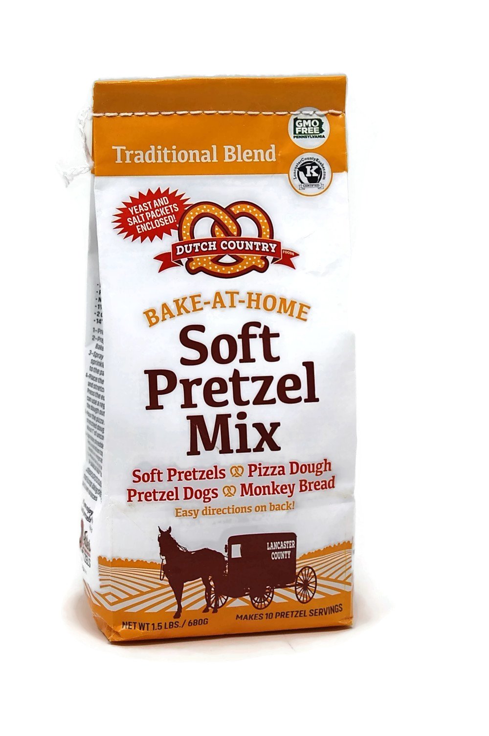 Dutch Country Soft Pretzels shop Oman | Buy Dutch Country Soft Pretzels ...
