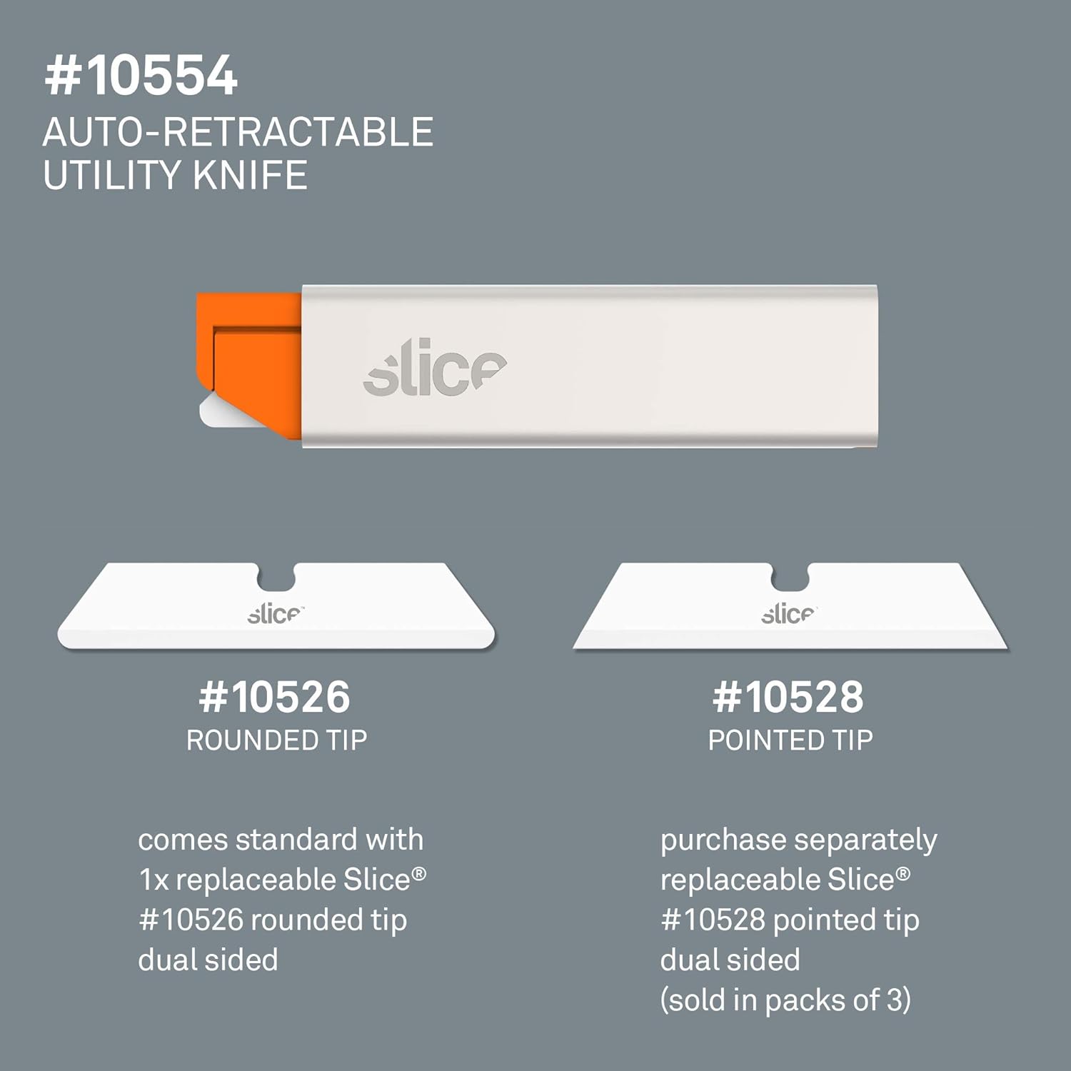 Slice 10585 Manual Carton Cutter, Ideal for Boxboard & Thin Corrugated ...
