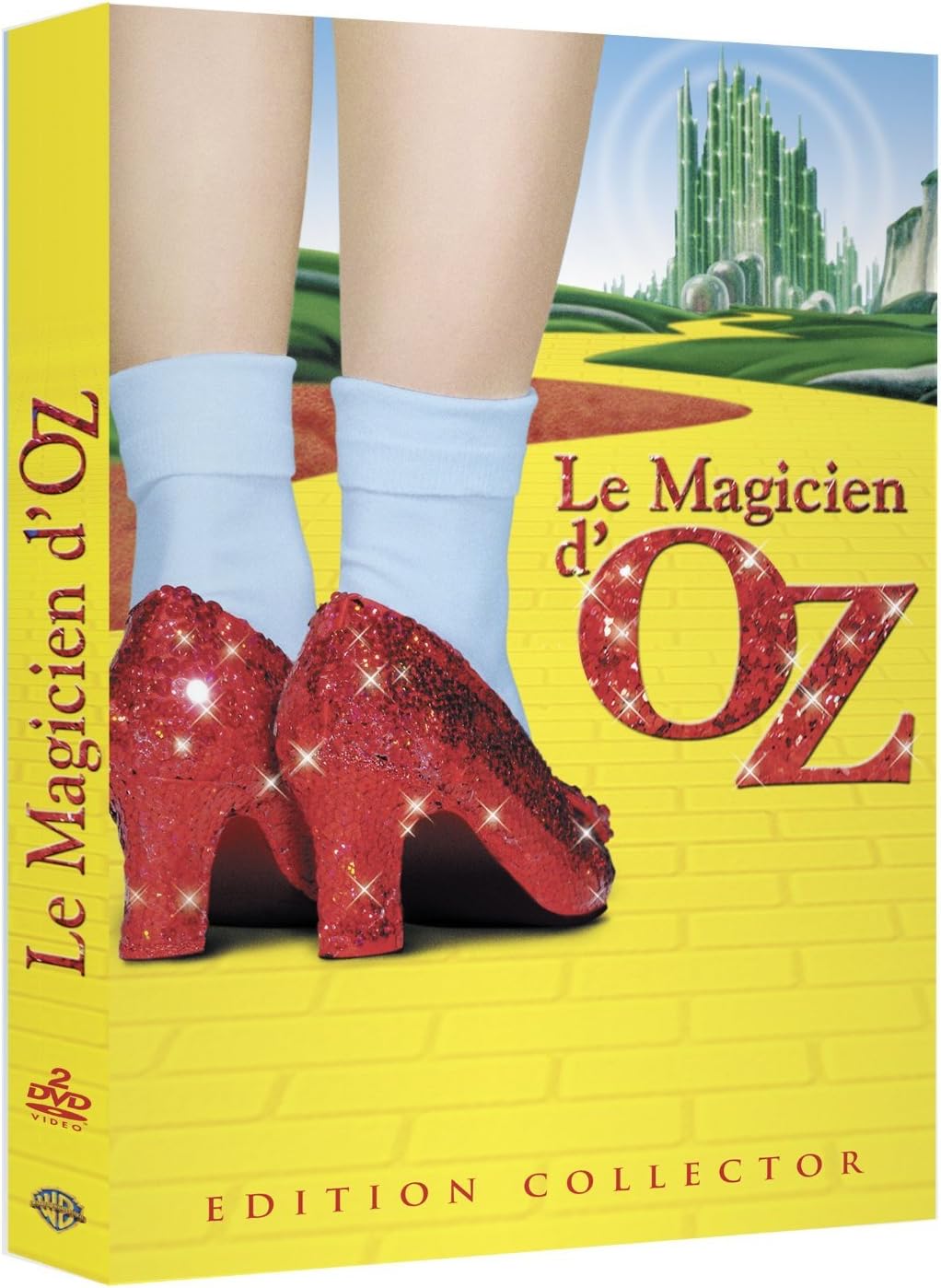 Le Magicien d'Oz (Edition spéciale de deux disques): Amazon.ca: Judy ...