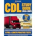 CDL Study Guide 2024-2025: The All-In-One Tool You Need to Get Your ...