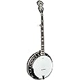 Amazon.com: Morgan Monroe, 5-String Banjo (MB-9) : Musical Instruments