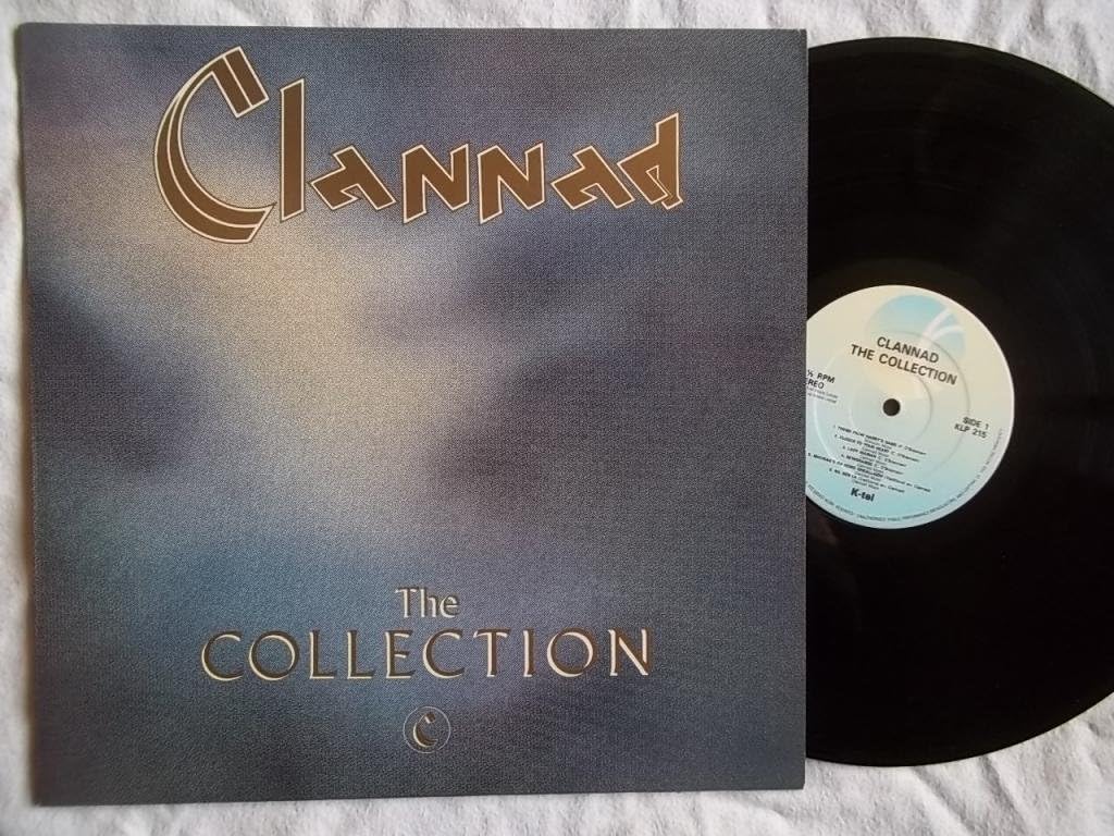 The Collection - Clannad LP: Amazon.co.uk: CDs & Vinyl