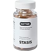 Amazon.com: Stasis Day & Night Set - Energy & Focus Supplements + Calm ...