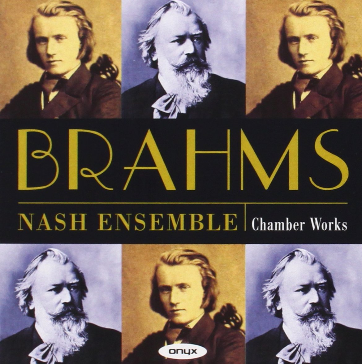 Nash Ensemble, Johannes Brahms, Nash Ensemble - Brahms: Chamber Works - Amazon.com Music