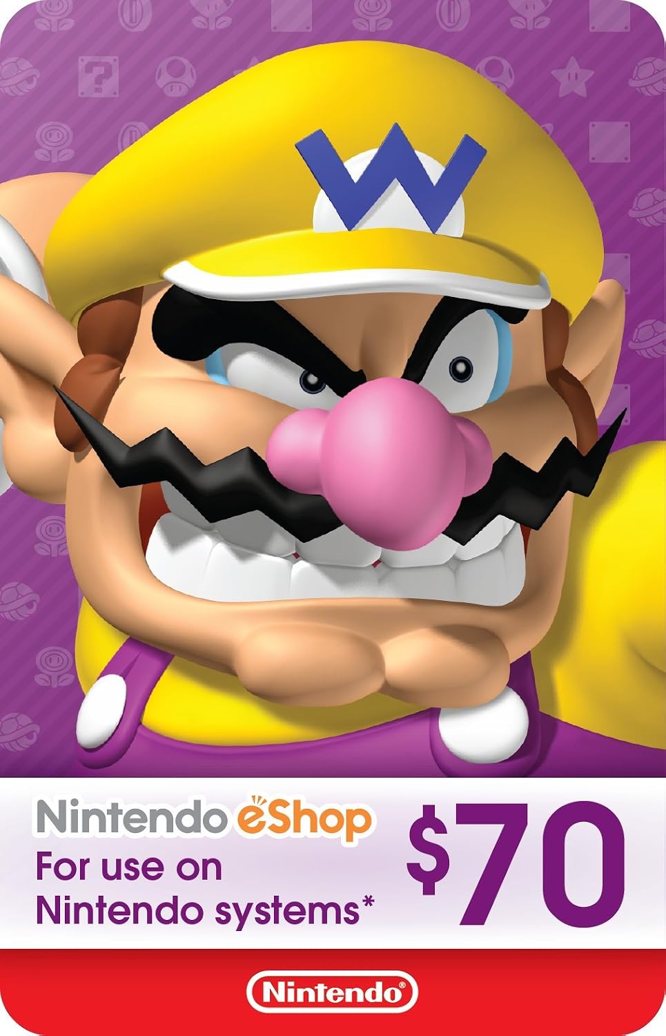 Amazon 70 Nintendo EShop Gift Card Digital Code Video Games Amazon 70 Nintendo EShop Gift Card Digital Code Video Games