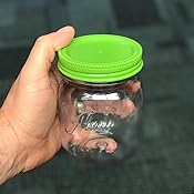 Amazon.com | Aladdin Classic Mason Cups 16oz, Mint Condition (pack of 4 ...