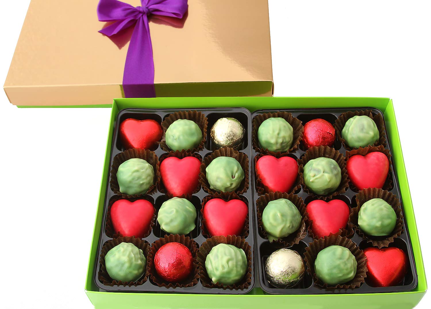 Love Brussels Sprouts Chocolates - 335g - Half Price: Amazon.co.uk: Grocery