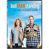 Amazon.com: Last Man Standing: The Complete Eighth Season : Jack ...