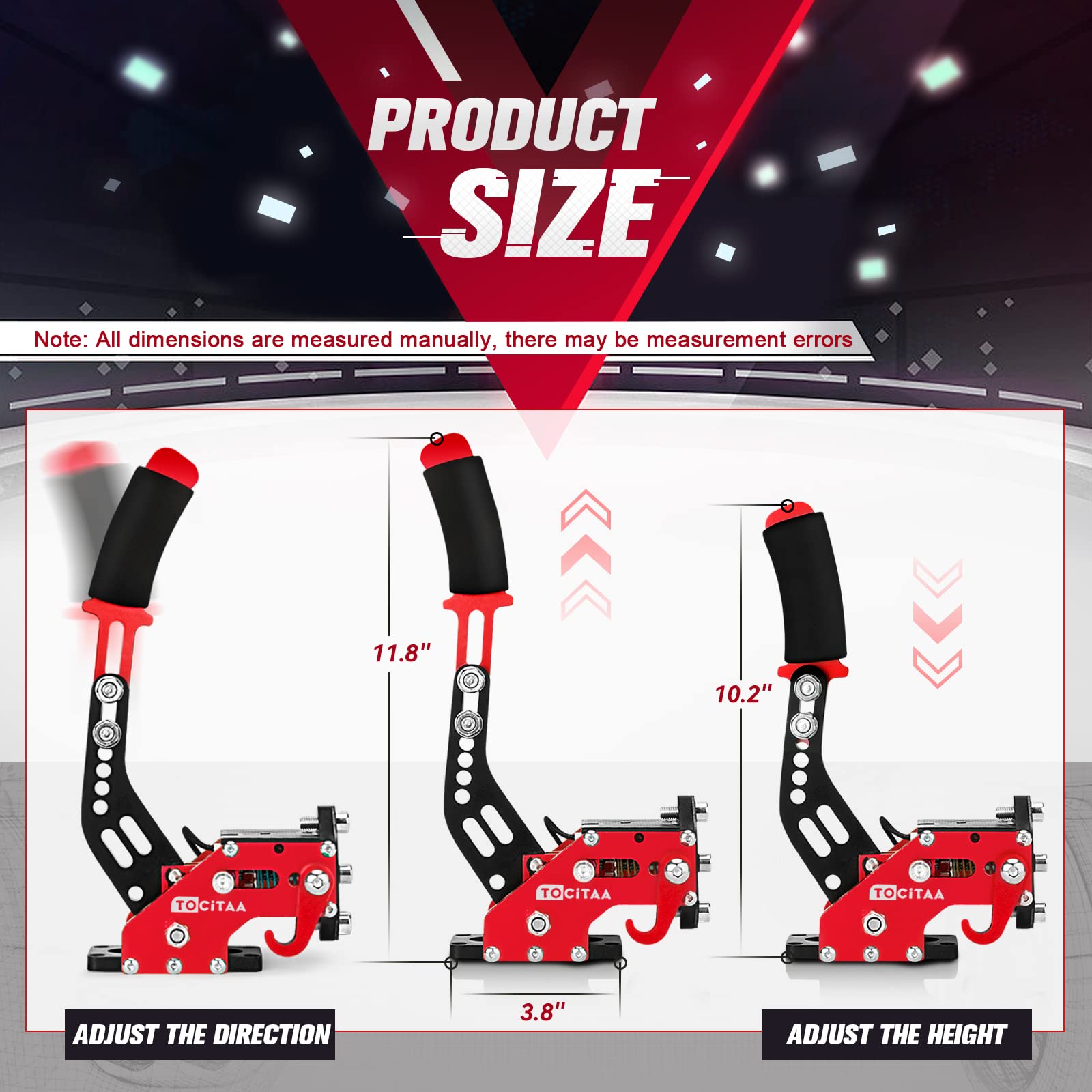 Mua 64 Bit USB Handbrake, Upgraded PC Sim Racing Games Handbrake for ...