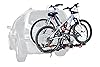 Allen Sports Easy Load Deluxe 2-Bike Hitch Rack, Model XR200, Black in ...