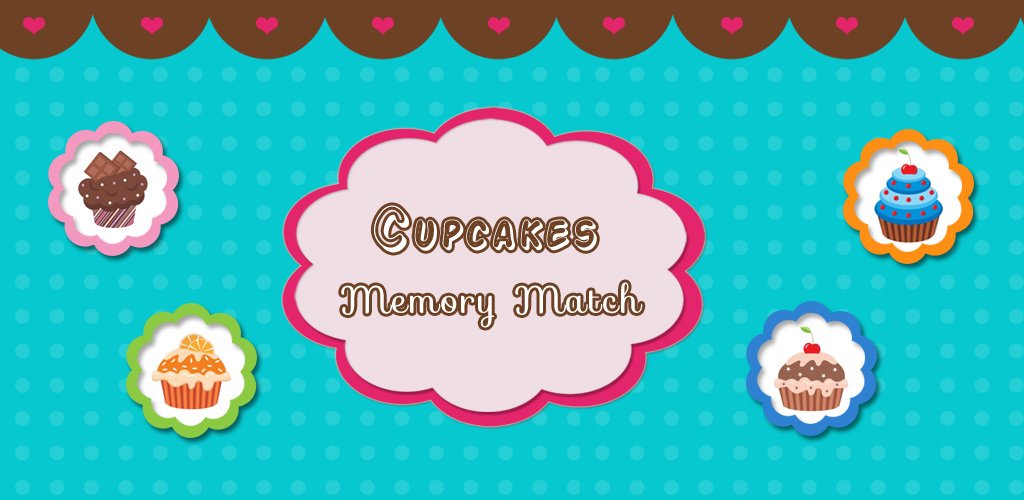 Amazon.com: Cupcakes Memory Match: Appstore for Android