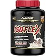 Amazon.com: ALLMAX Nutrition - ISOFLEX Whey Protein Powder, Whey ...