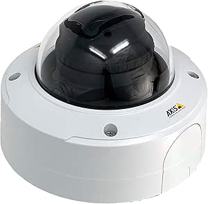 Amazon.com : AXIS P3245-LVE Network Camera - Dome : Camera & Photo