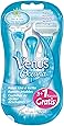 Gillette Venus Rasoi Usa e Getta Donna - 3+1 Rasoi: Amazon.it: Salute e ...