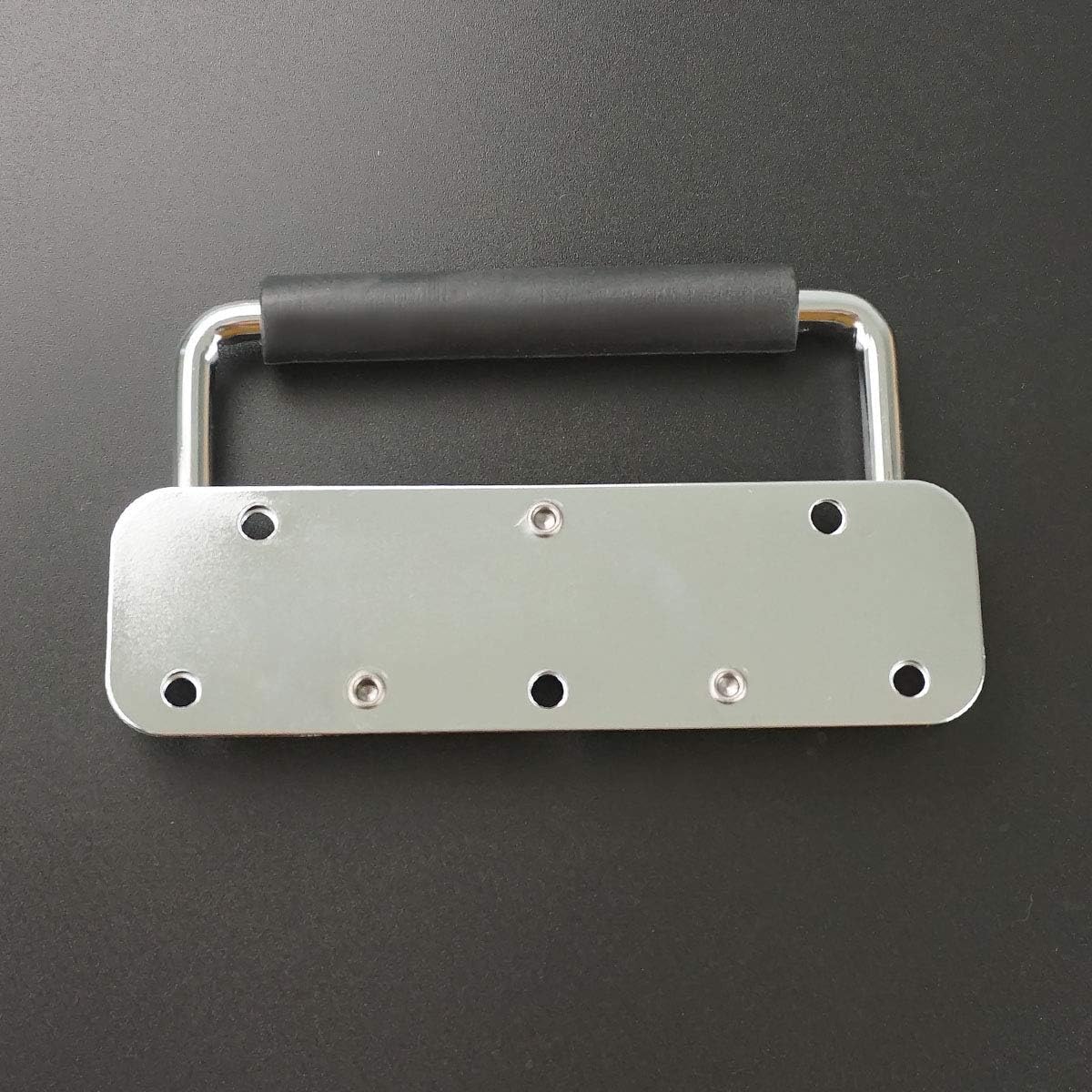 2 Pcs Box handle Spring Loaded Chest Handle and 4Pcs Toggle Latch ...